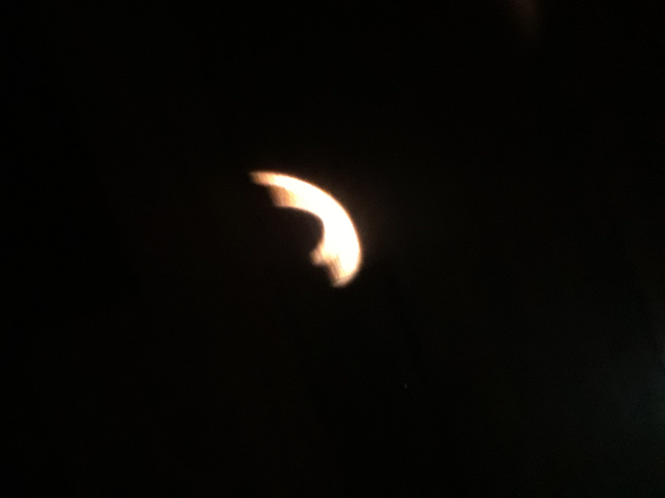 Total Eclipse – God Loves Art