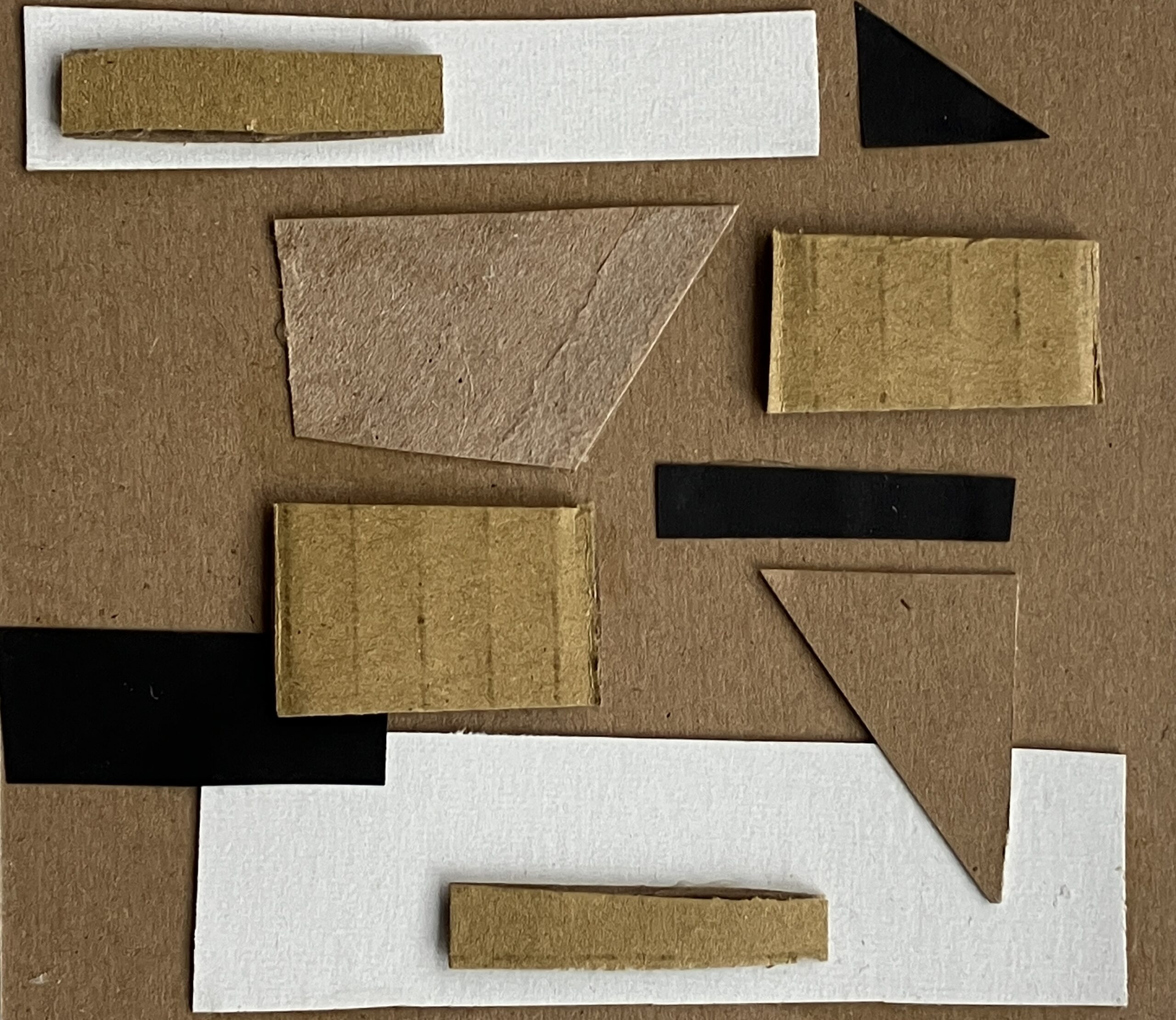 Cardboard Memories – God Loves Art