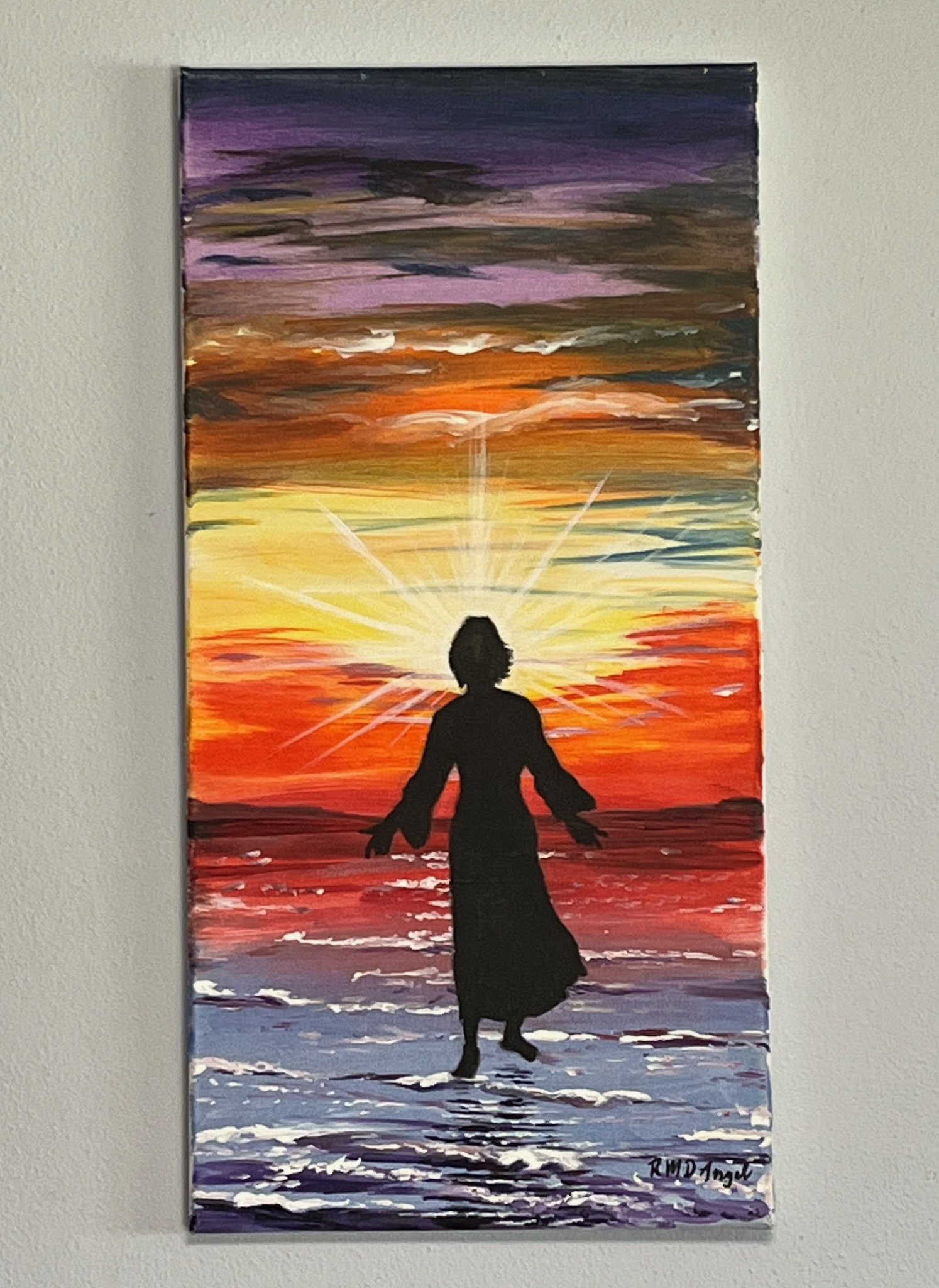 The 4th Watch – God Loves Art